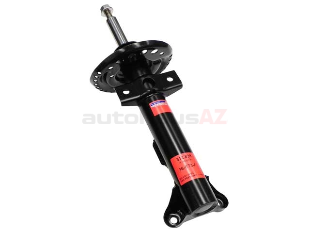 Sachs 1713201030, 317528 Strut Assembly; Front - Mercedes | 312838