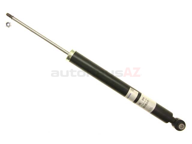 Sachs 1763201931, 317488 Shock Absorber; Rear - Mercedes | 1173201031 ...