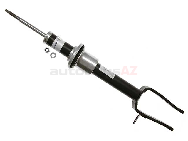 Sachs 2113236600, 317493 Shock Absorber; Front Right - Mercedes ...