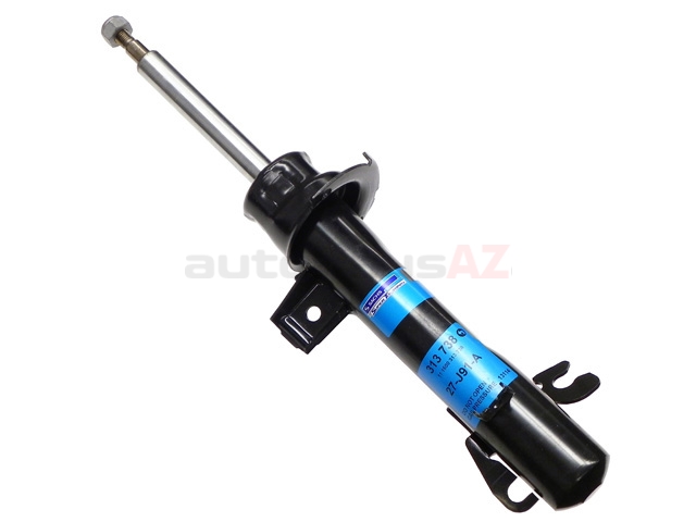 Sachs 31316784515, 313738 Strut Assembly; Front Left - Mini