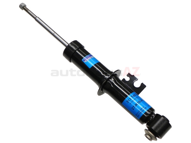 Sachs 33526853963, 313741 Shock Absorber; Rear - Mini