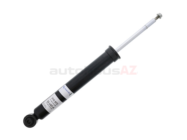 Sachs 33526874369, 315872 Shock Absorber; Rear - BMW | 33526791568 ...