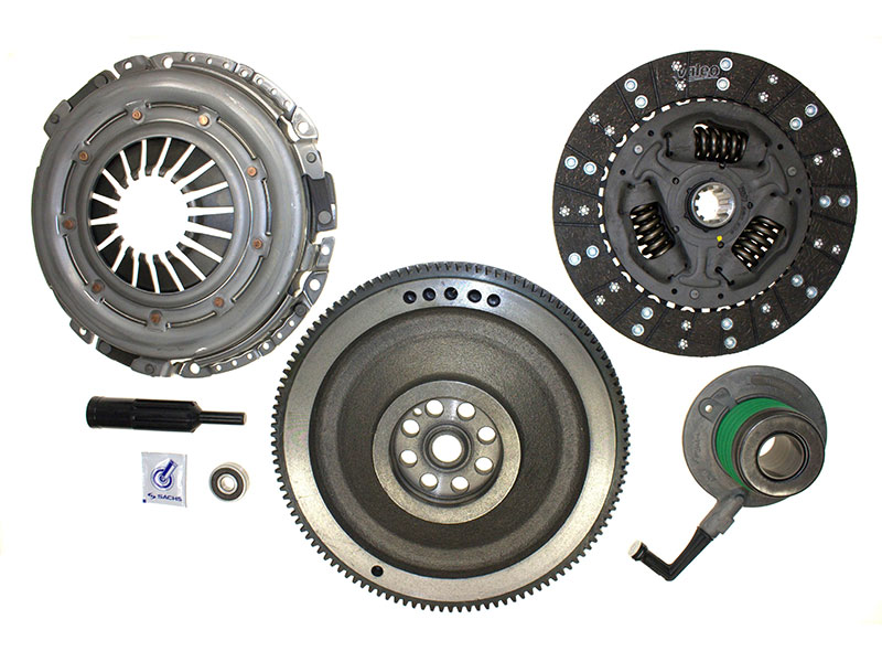 Sachs K7048701F Clutch Kit - Chevrolet, GMC