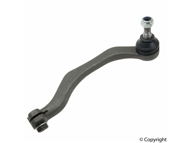 Rein SCE0266R, 32106778438 Tie Rod End; Right - Mini