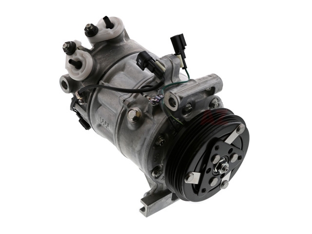 Sanden 36011428, 351272221 AC Compressor - Volvo | 36001462 36011355 ...