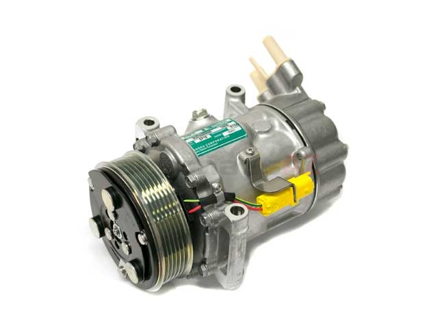 Mini cooper ac compressor replacement cost store