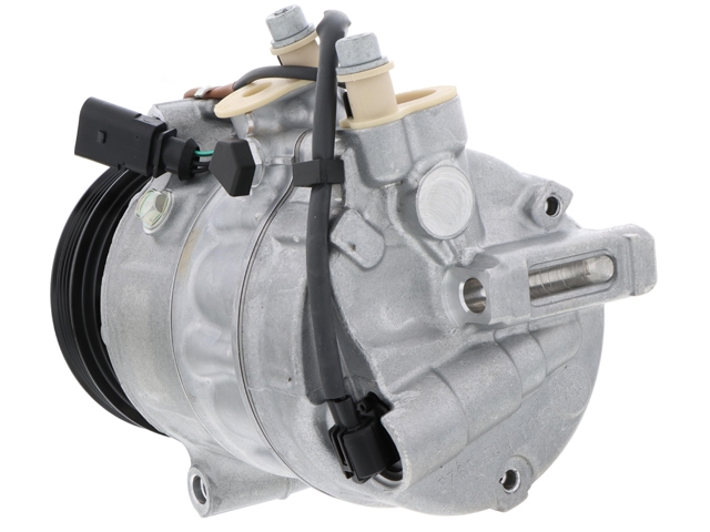 Sanden 971260601QX, CAC73221GS AC Compressor - Porsche
