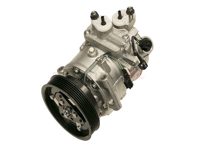 Sanden LR020193, 351114391 AC Compressor - Land Rover | 713601312