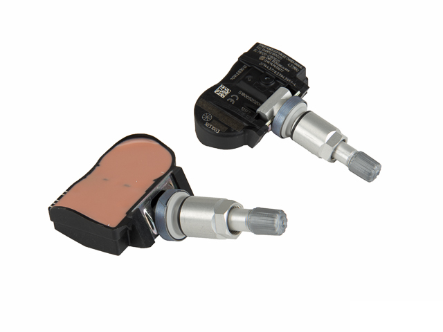Continental 31302096 Tire Pressure Monitoring System (TPMS) Sensor; 433 ...