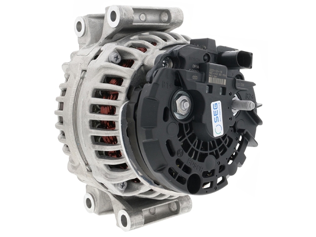SEG Automotive 0009061202, 0124525586 Alternator - Mercedes ...