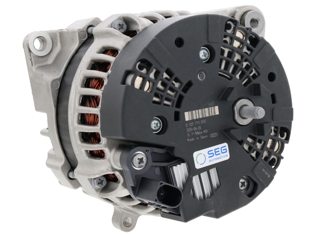 SEG Automotive 0009061903, 0125711055 Alternator - Mercedes ...