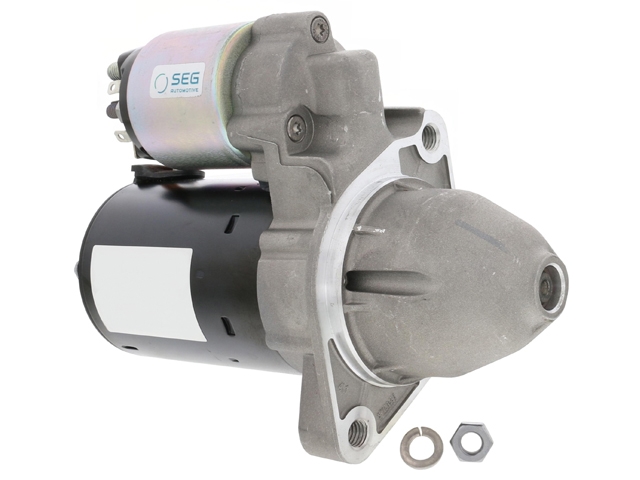 SEG Automotive 0051513901, 0001107540 Starter - Mercedes | 005151390160 ...