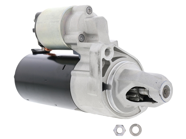 SEG Automotive 0061510601, 0001115119 Alternator - Mercedes ...