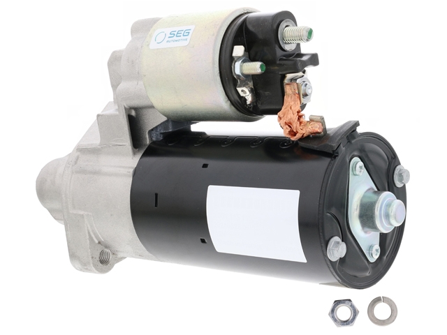 SEG Automotive 0061510601, 0001115119 Alternator - Mercedes ...