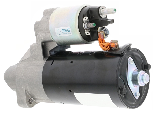 SEG Automotive 0061516101, 0001115070 Starter - Mercedes | 0061514101 ...