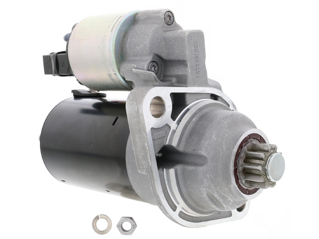 SEG Automotive 02A911023LX, 0001121026 Starter - Audi, VW | 02A911023L