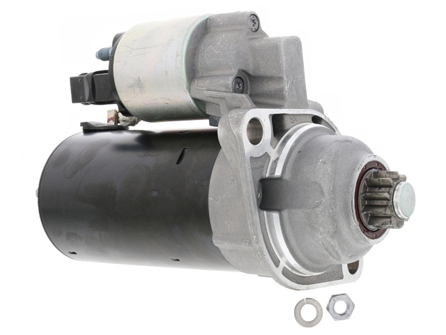 SEG Automotive 02A911024DX, 0001125042 Starter - VW | 02A911023R ...