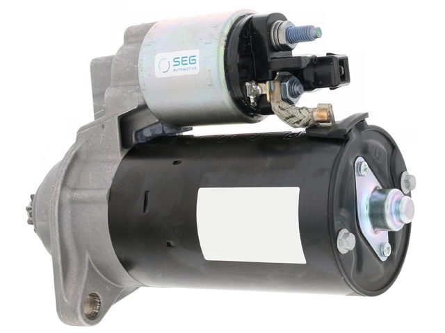 SEG Automotive 02A911024DX, 0001125042 Starter - VW | 02A911023R ...