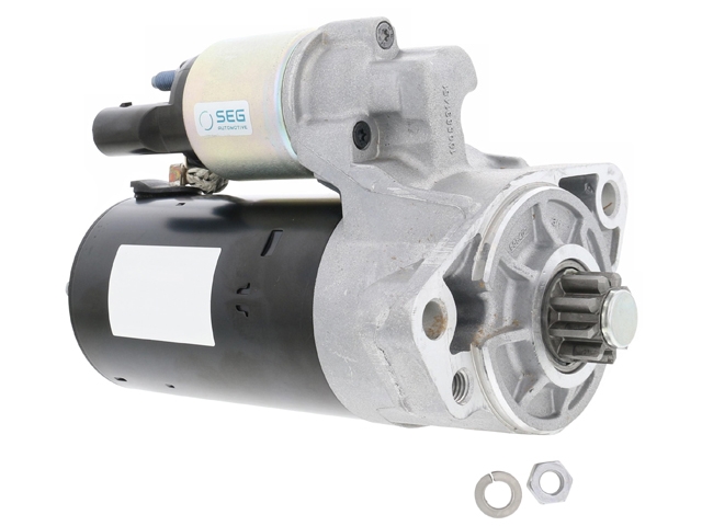 SEG Automotive 059911024HX, 0001125609 Starter - VW