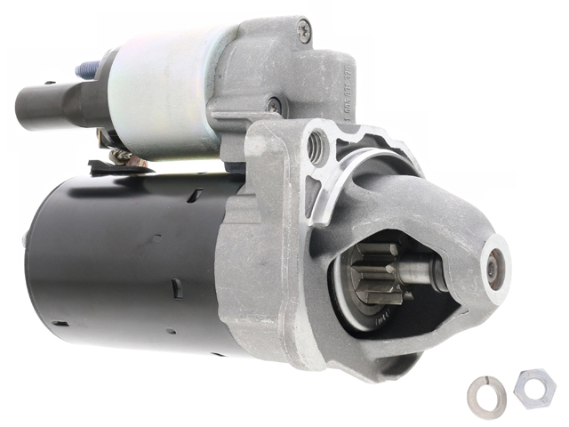 SEG Automotive 06B911023AX, 0001107427 Starter - Audi, VW | 06B911023A