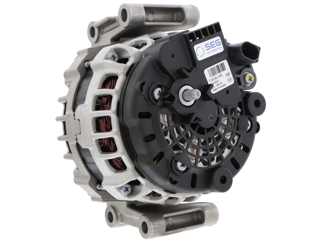 SEG Automotive 06K903024C, CAL10469GS Alternator - Audi, VW ...