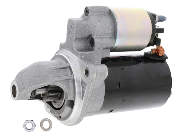 BMW 535i Starter Parts - Bosch, Genuine, O.E.M.