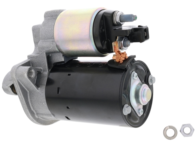 SEG Automotive 12417521116, 0001107527 Starter - BMW