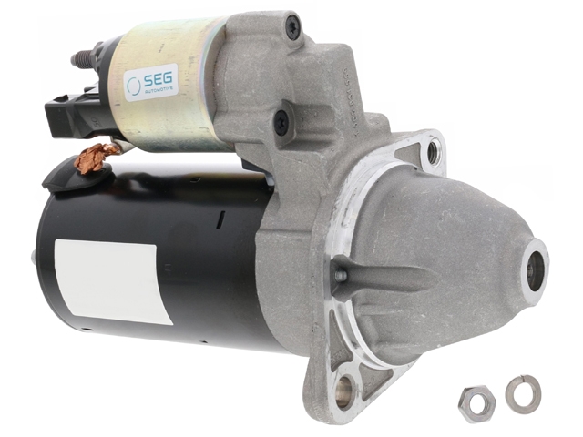BMW 535i Starter Parts - Bosch, Genuine, O.E.M.
