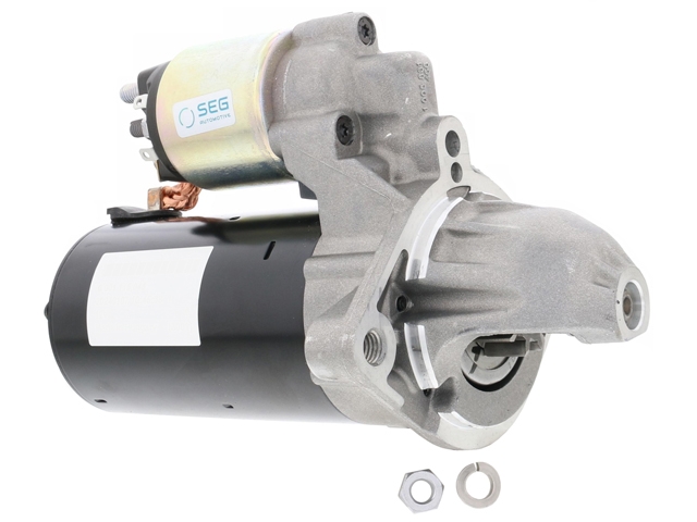 SEG Automotive 12417798035, 0001115045 Starter - BMW
