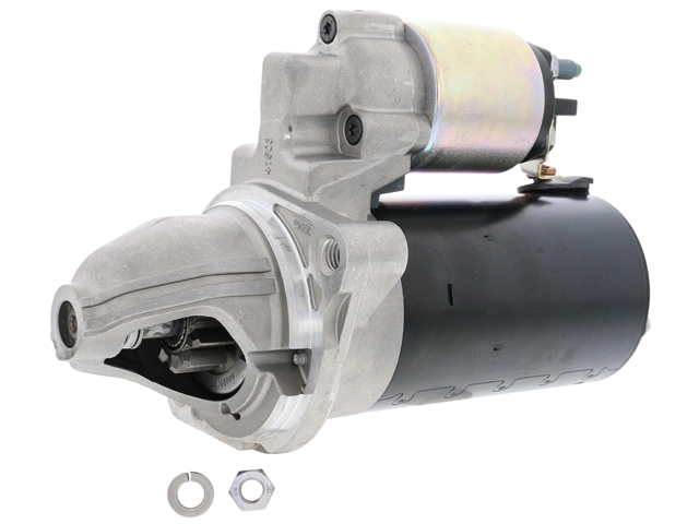 SEG Automotive 12418612576, 0001147424 Starter - BMW
