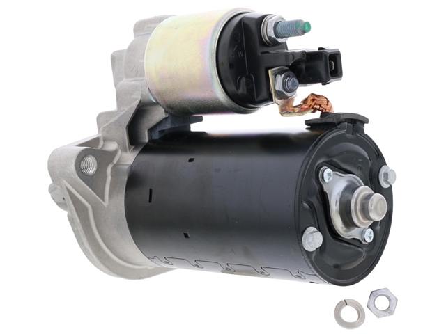 SEG Automotive 12418612576, 0001147424 Starter - BMW