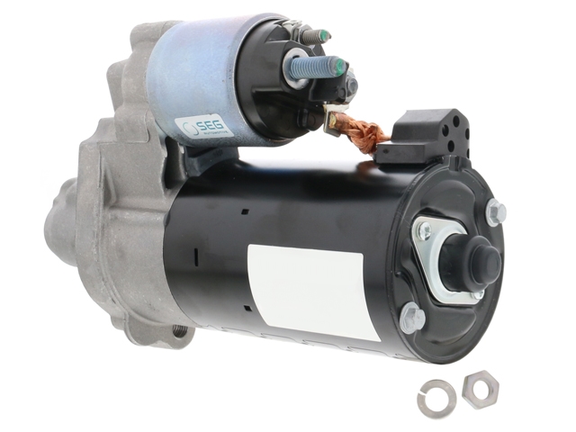 SEG Automotive 2769062300, 0001147400 Starter - Mercedes | 276906230060 ...