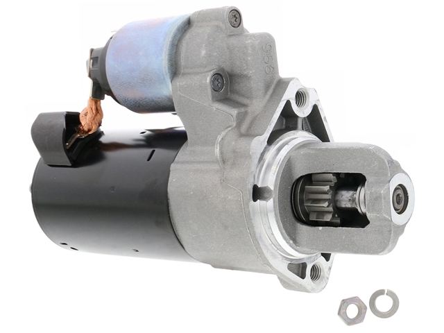 SEG Automotive 2769064300, 0001147420 Starter - Mercedes | 276906430060 ...