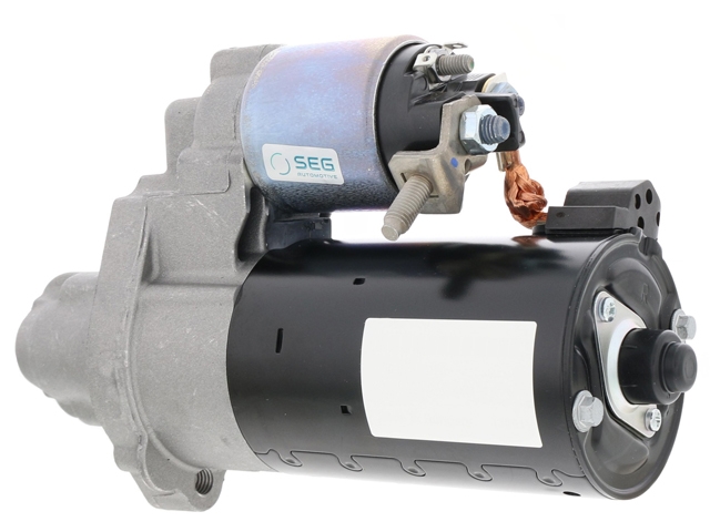 SEG Automotive 2769064300, 0001147420 Starter - Mercedes | 276906430060 ...