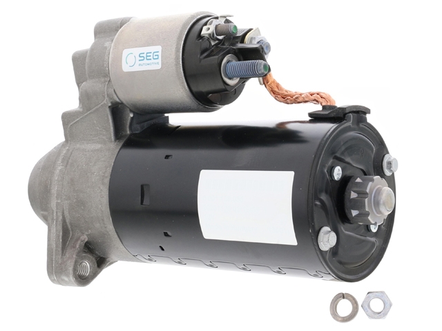 SEG Automotive 6519062800, 0001139085 Starter - Mercedes | 651906280064 ...