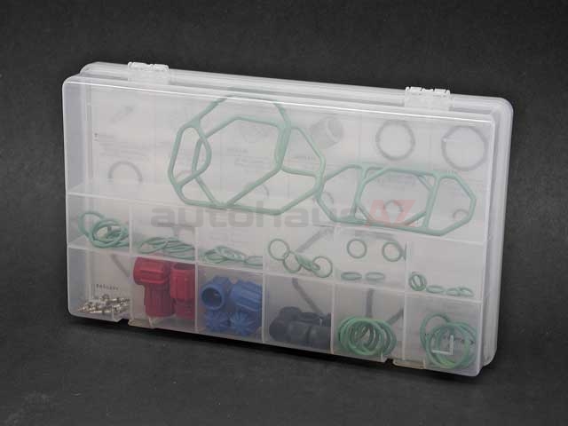 Denso 0002307011, 4711293 AC Compressor; Complete with Clutch; 7SB16C ...