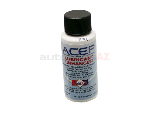 Santech MT3120 R134A Refrigerant Treatment; 1.0 oz Bottle