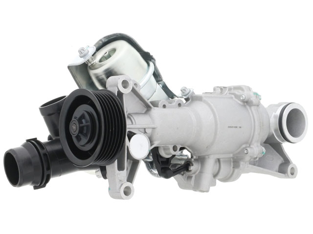 Saleri 274200150785, PA1740V Water Pump - Mercedes | 2742000701 ...
