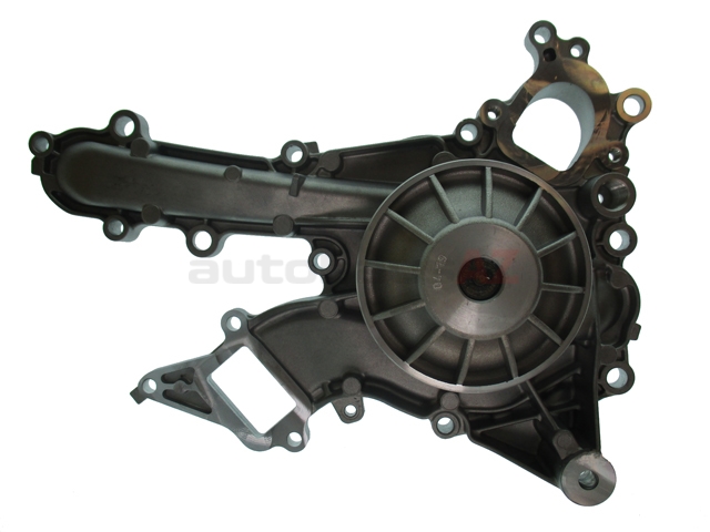 Saleri 2762000801, PA1650 Water Pump - Mercedes | 276200080164 ...