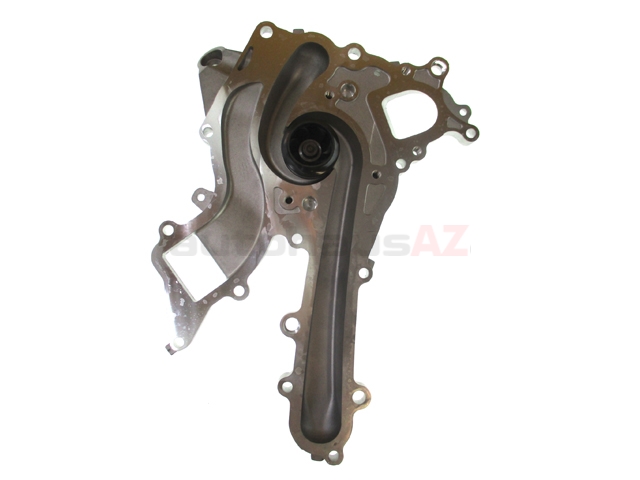Saleri 2762000801, PA1650 Water Pump - Mercedes | 276200080164 ...