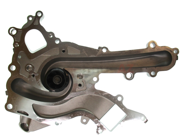 Saleri 2762001301, PA1649 Water Pump - Mercedes | 276200130164 ...