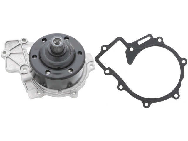 Saleri 6512001602, PA1588V Water Pump - Mercedes | 6512000202 ...