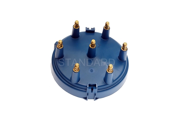 Standard Blue Streak FD-151 Distributor Cap - Ford, Lincoln, Mercury