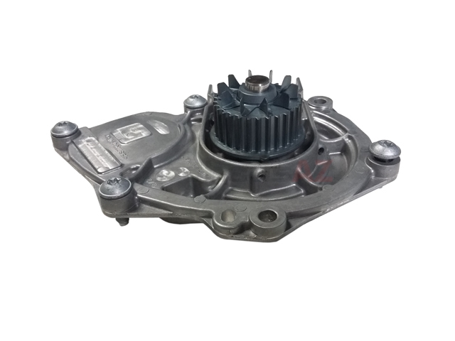 Saleri PAC121012, PA1532 Water Pump; with Gasket - Audi, Porsche, VW ...