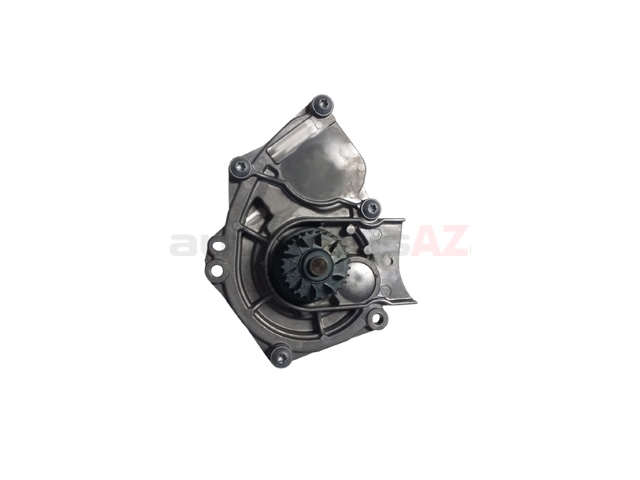 Saleri PAC121012, PA1532 Water Pump; with Gasket - Audi, Porsche, VW ...