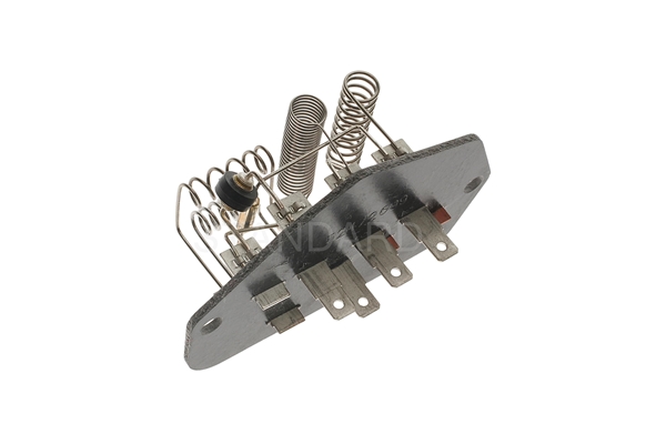 Standard RU-56 Blower Motor Resistor/Regulator; Front - Chevrolet, GMC