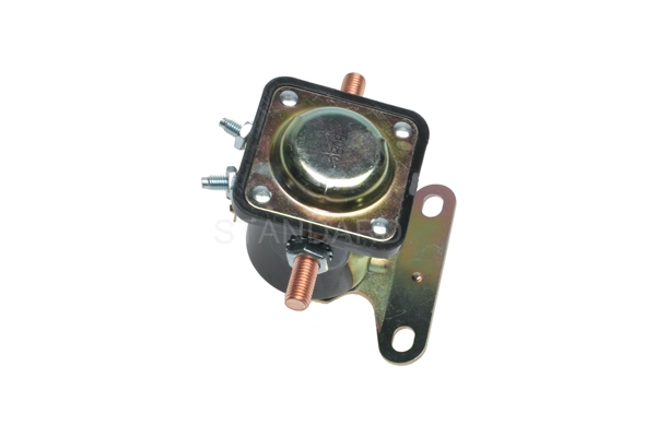 Standard SS-589 Starter Solenoid; Fender Mounted - Jeep