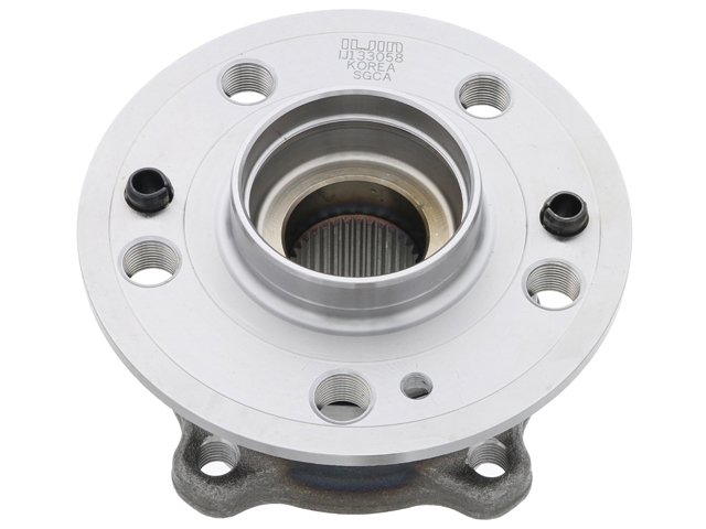 SKF 1673340300, BR931143 Wheel Bearing and Hub Assembly - Mercedes