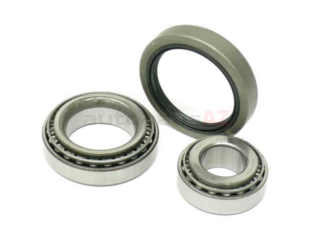 SKF 2103300051, WKH1498 Wheel Bearing Kit; Front - Mercedes ...