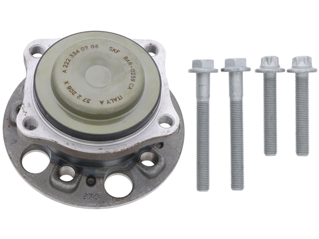 SKF 2223340206, VKBA7045 Wheel Bearing and Hub Assembly - Mercedes